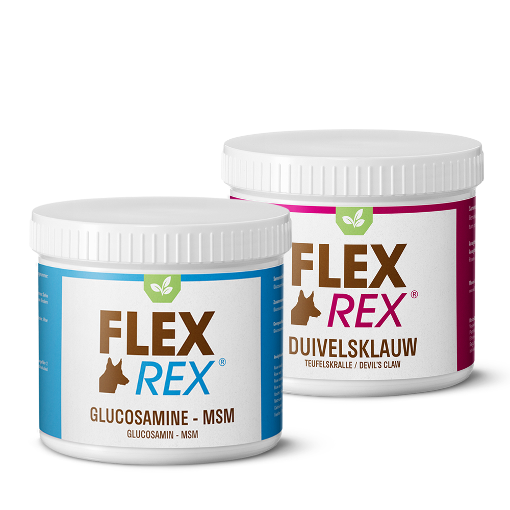 Offre combinée FlexRex Senior - HorseFlex