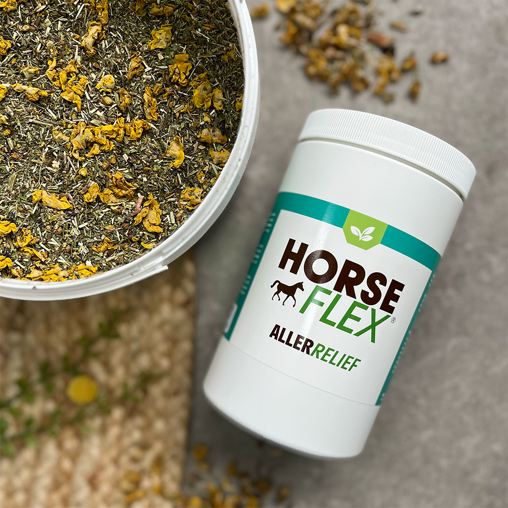 Pollen Relief Package - HorseFlex