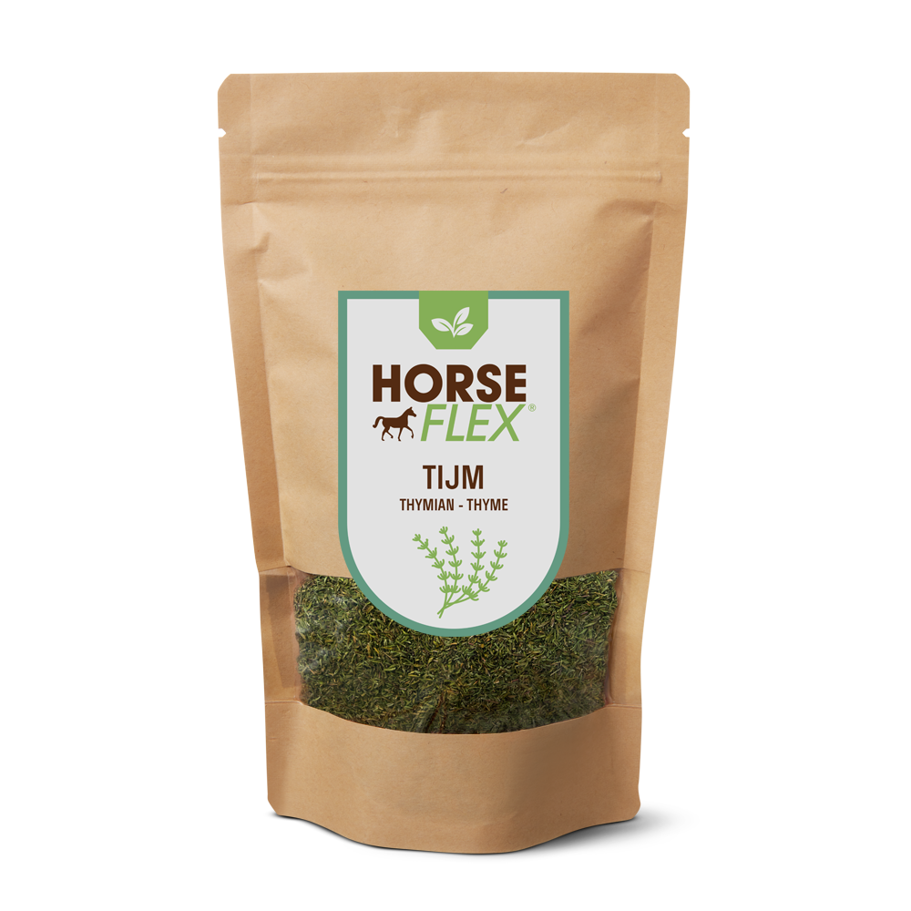 Tijm voor paarden - Horseflex
