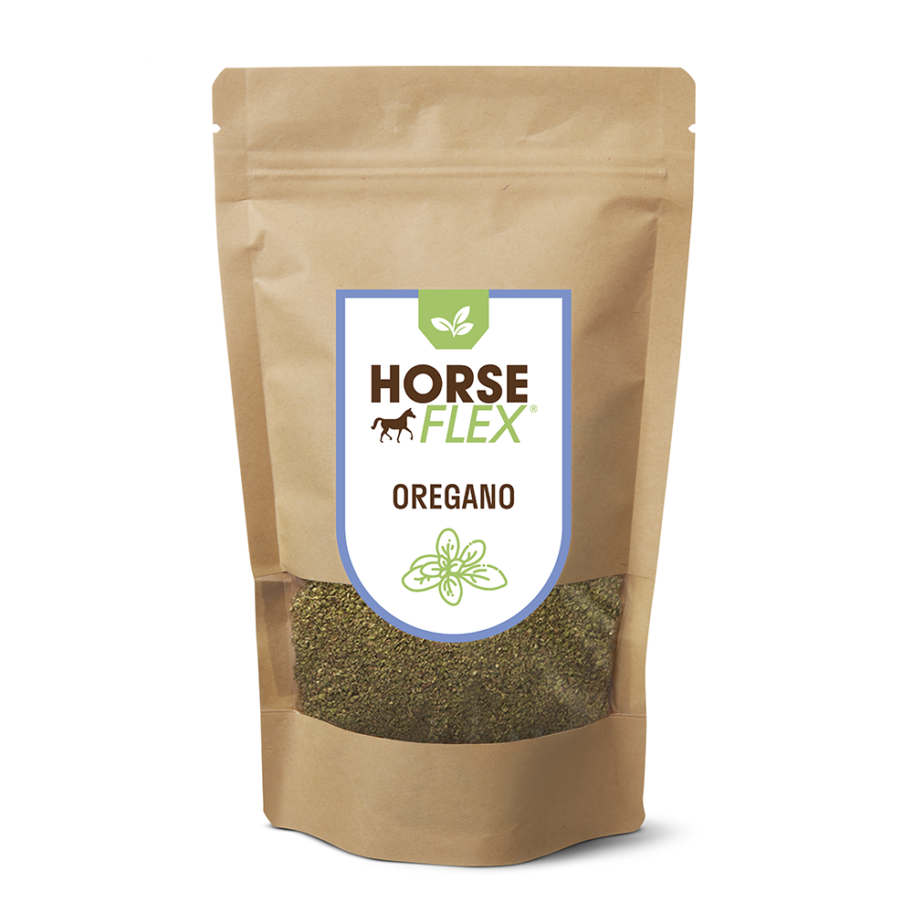 Oregano Sample for horses - HorseFlex%