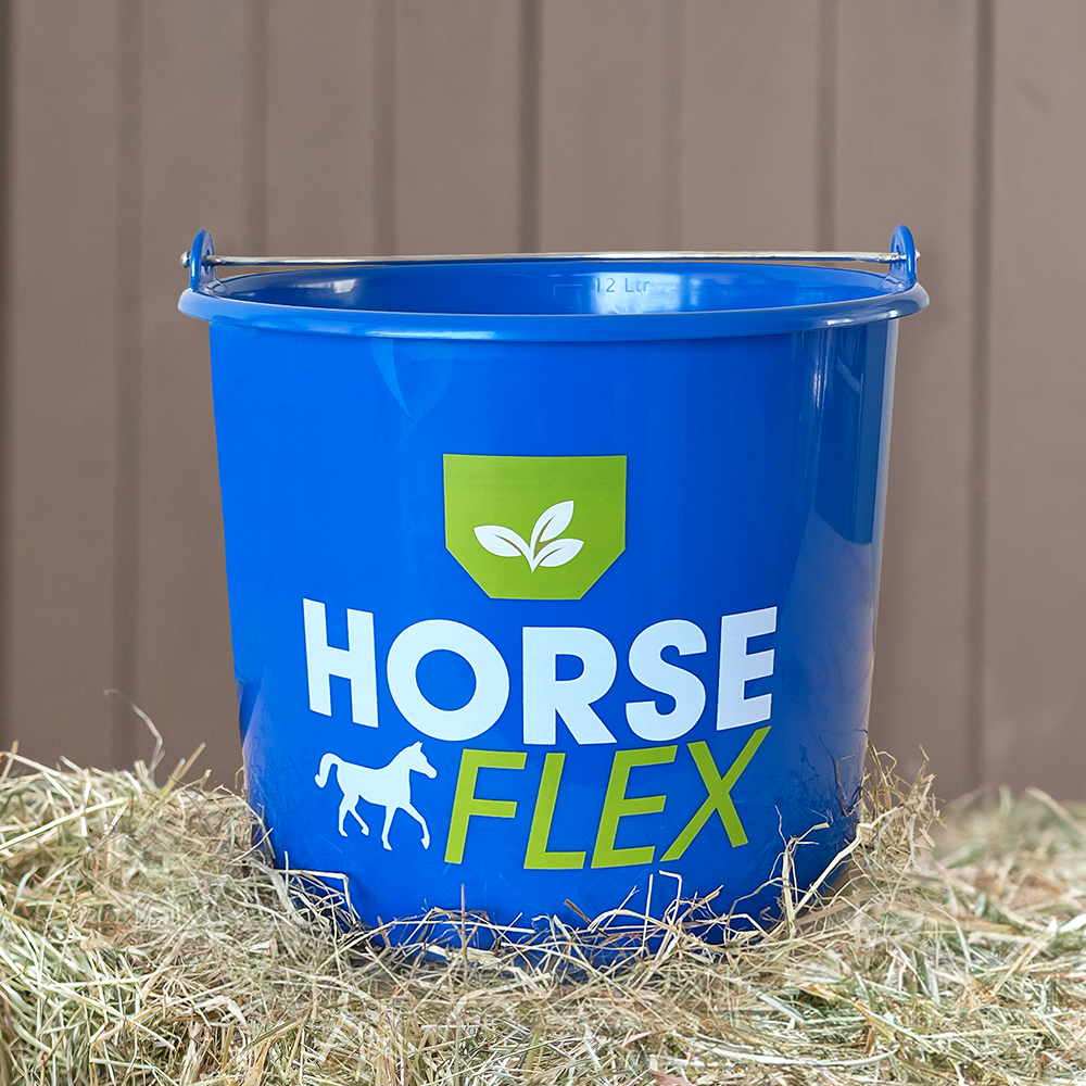 HorseFlex Bucket for horses - HorseFlex
